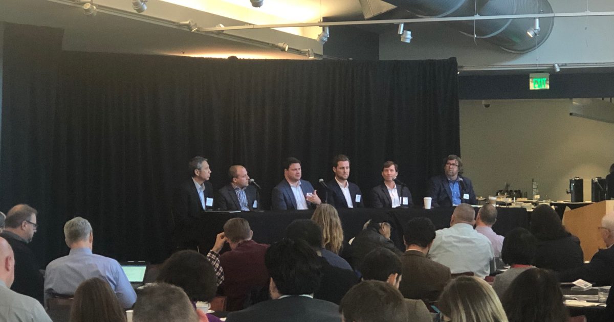 Sixty West Funds Principal Jason Cordon speaks at Philanthropy ...